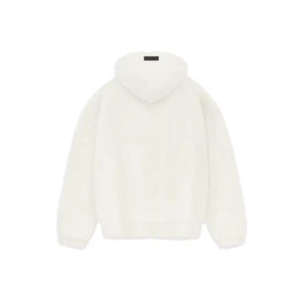 Fear Of God Fw23 Hoodie - Cloud Dancer