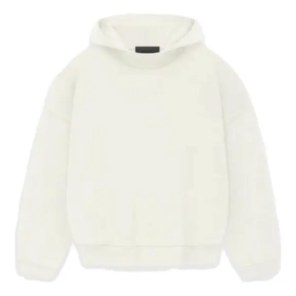 Fear Of God Fw23 Hoodie - Cloud Dancer