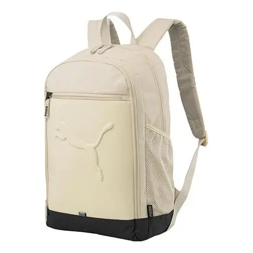 PUMA Buzz Backpack - Beige/black
