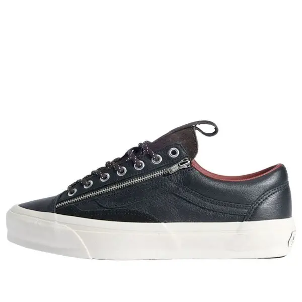 VANS Premium Lx Old Skool 36 Zip Sneakers - Black