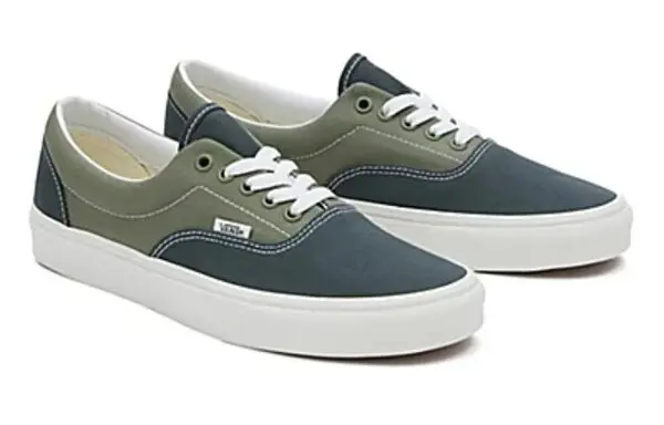 VANS Era Tri-tone Sneakers - Green