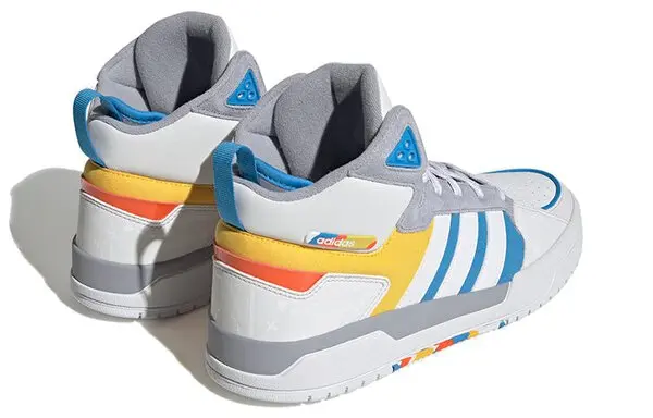 Adidas Neo 100db Mid Basketball Sneakers