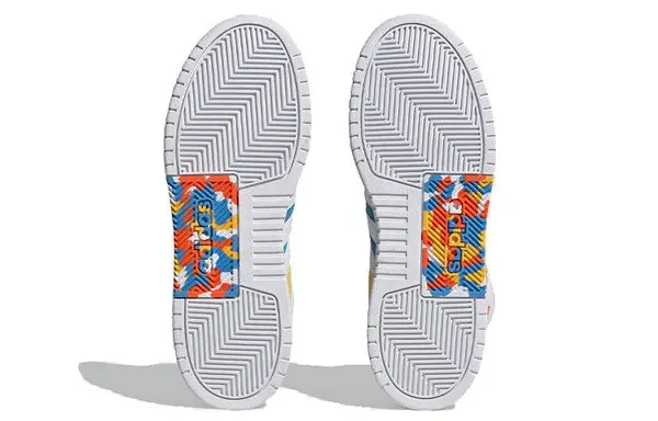 Adidas Neo 100db Mid Basketball Sneakers