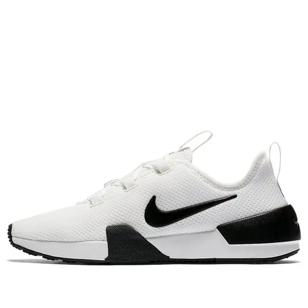 Nike Ashin Modern Sneakers - White/black