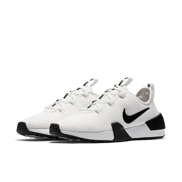 Nike Ashin Modern Sneakers - White/black
