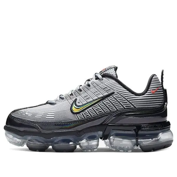 Nike Vapormax 360 Sneaker - Black/metallic Silver