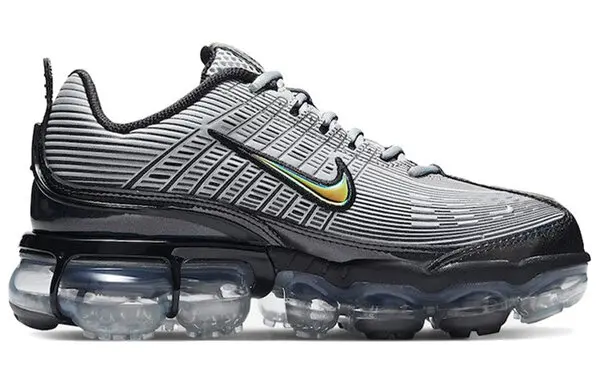 Nike Vapormax 360 Sneaker - Black/metallic Silver