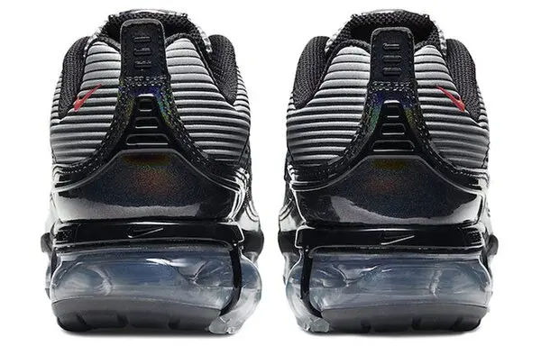 Nike Vapormax 360 Sneaker - Black/metallic Silver