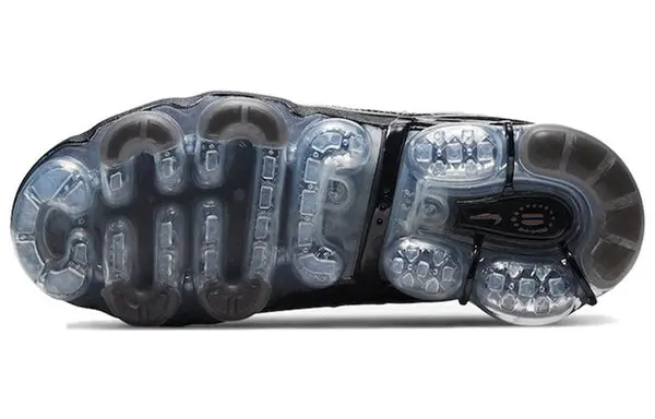 Nike Vapormax 360 Sneaker - Black/metallic Silver