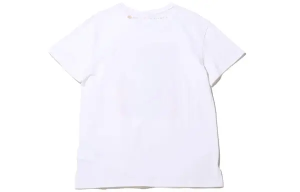 PUMA X Charlotte Olympia Round Neck Short Sleeve T-shirt