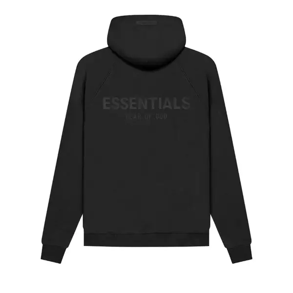 Fear Of God Pull-over Hoodie