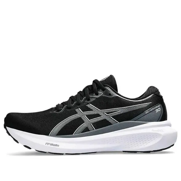 Asics Gel-kayano 30 Athletic Sneakers - Black/sheet Rock