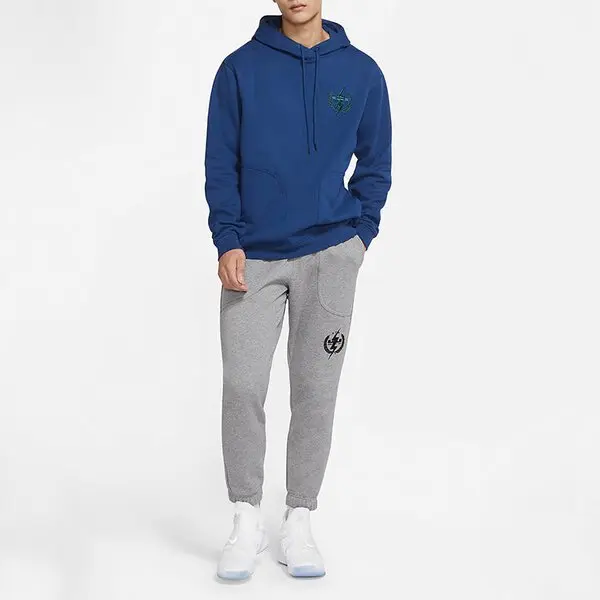 Nike Lebron Pullover Coastal
