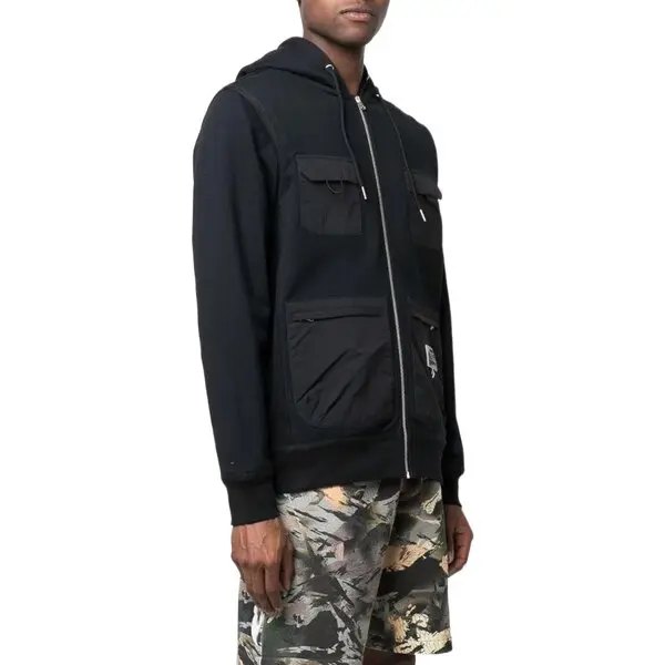 CONVERSE X Josh Vides Utility Fleece Hoodie