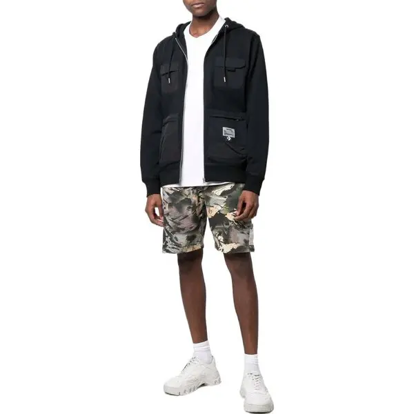 CONVERSE X Josh Vides Utility Fleece Hoodie