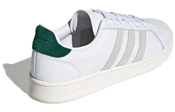 Adidas Grand Court Sneakers - White