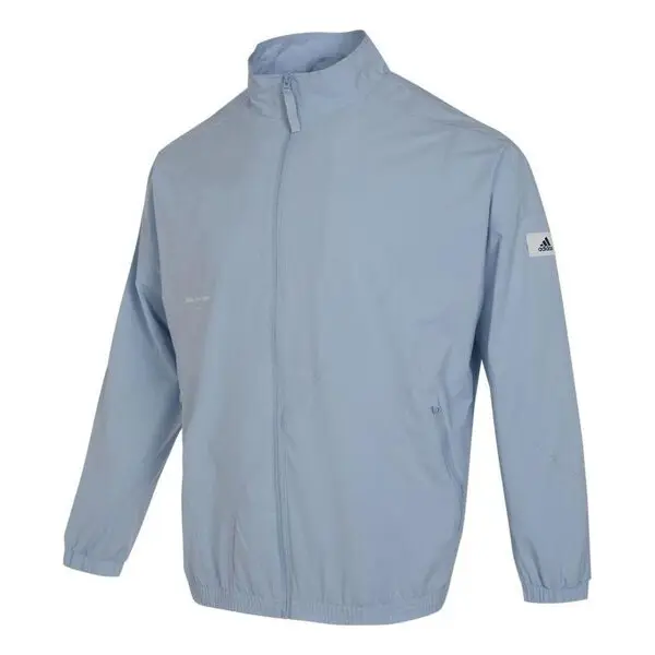 Adidas St Woven Jacket - Blue