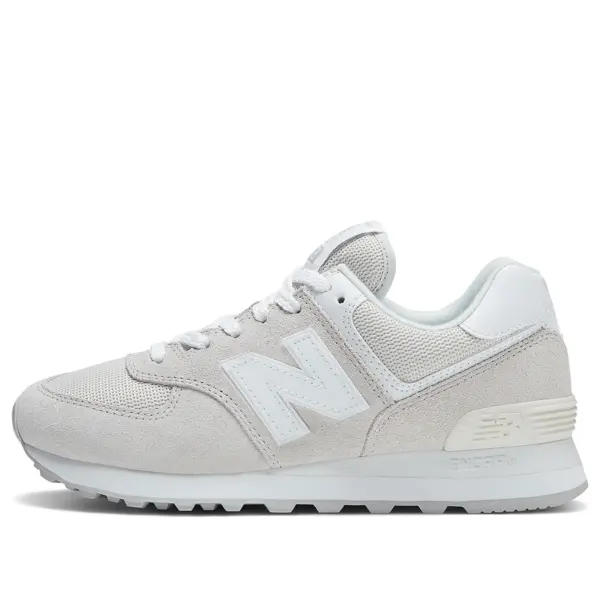 NEW BALANCE 574 Retro Low Top Sneakers - Grey