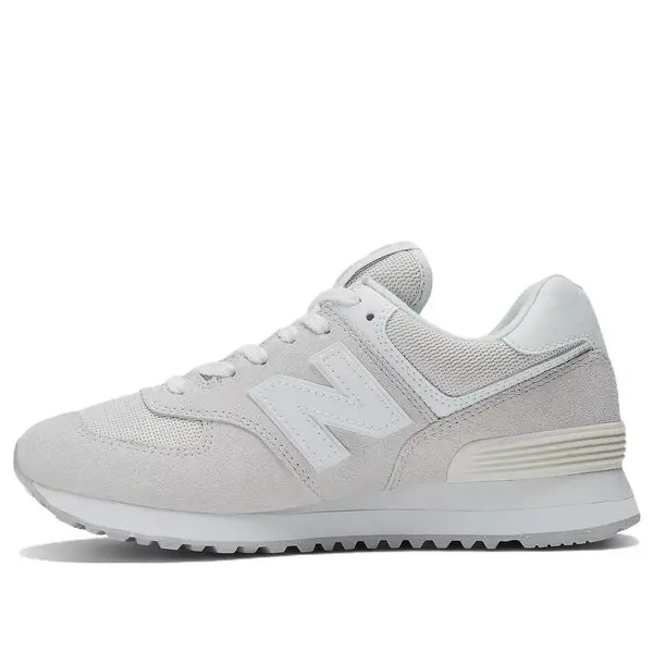 NEW BALANCE 574 Retro Low Top Sneakers - Grey