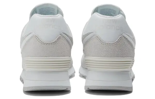 NEW BALANCE 574 Retro Low Top Sneakers - Grey