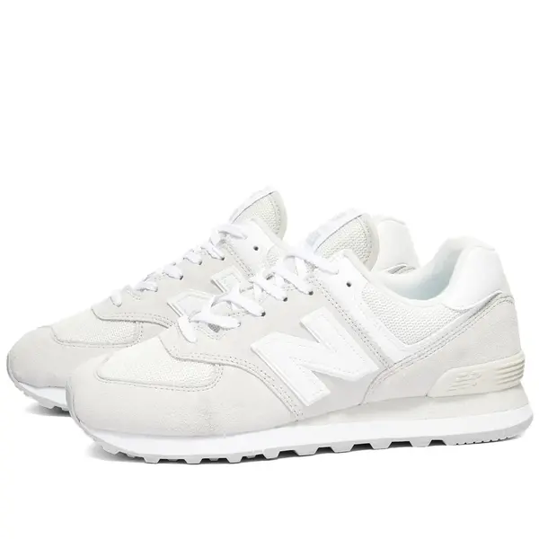 NEW BALANCE 574 Retro Low Top Sneakers - Grey