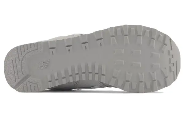 NEW BALANCE 574 Retro Low Top Sneakers - Grey