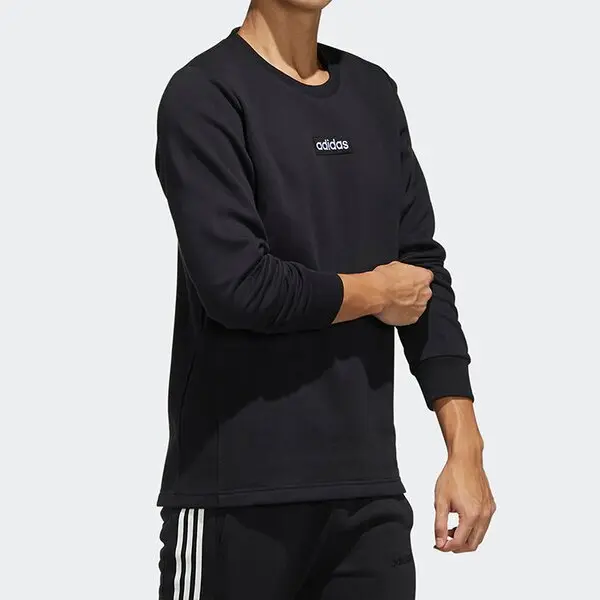 Adidas Neo C Sw Round Neck Fleece Lined Long Sleeves