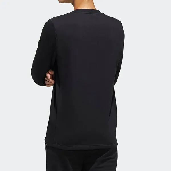 Adidas Neo C Sw Round Neck Fleece Lined Long Sleeves