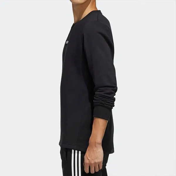 Adidas Neo C Sw Round Neck Fleece Lined Long Sleeves