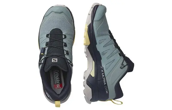 SALOMON X Ultra 4 Low Top - Blue
