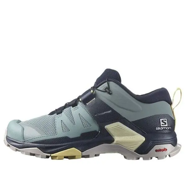 SALOMON X Ultra 4 Low Top - Blue