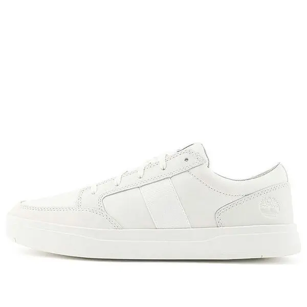 Timberland Davis Square Oxford Sneakers - White