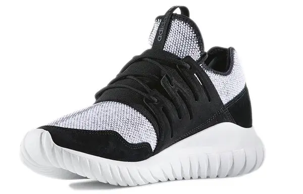 Adidas Tubular Radial Sneakers - Black