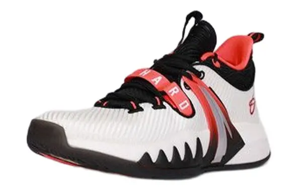 ANTA Gordon Hayward 2 "white Black Red" 112141105-4 - White/black/red