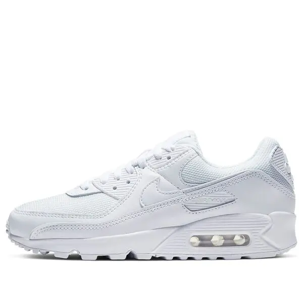 Nike Max 90 "triple - White