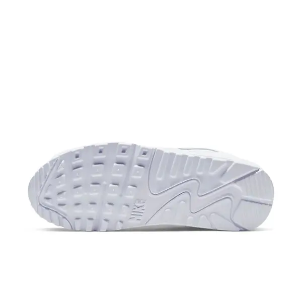 Nike Max 90 "triple - White