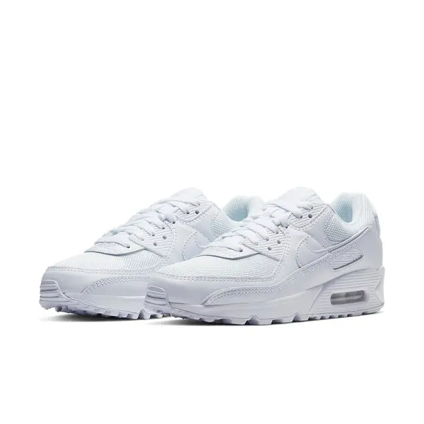 Nike Max 90 "triple - White