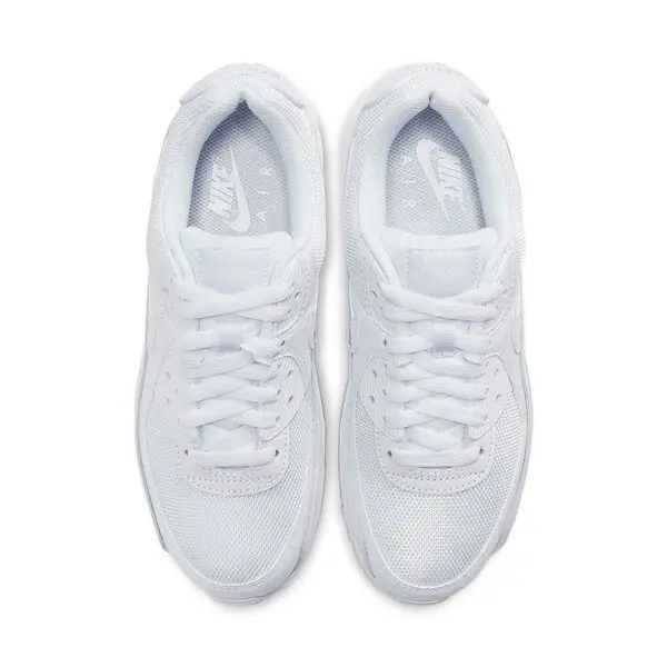 Nike Max 90 "triple - White