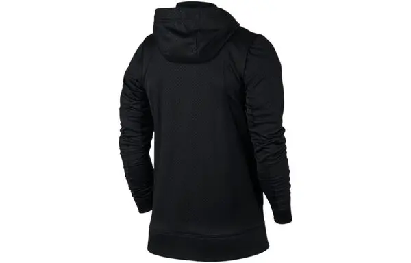 Nike International Zipper Full-zip Hooded Jacket