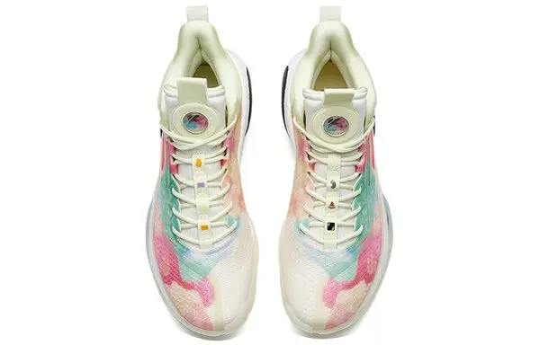 ANTA Klay Thompson "ling Chee Kang" Sneakers