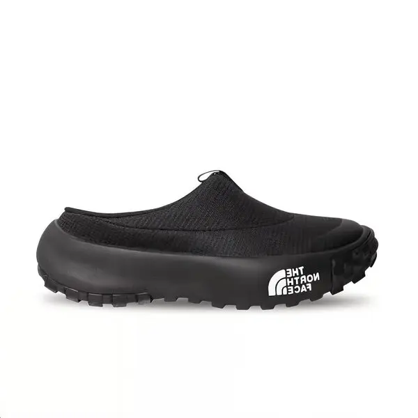 The North Face Never Stop Mules - Black