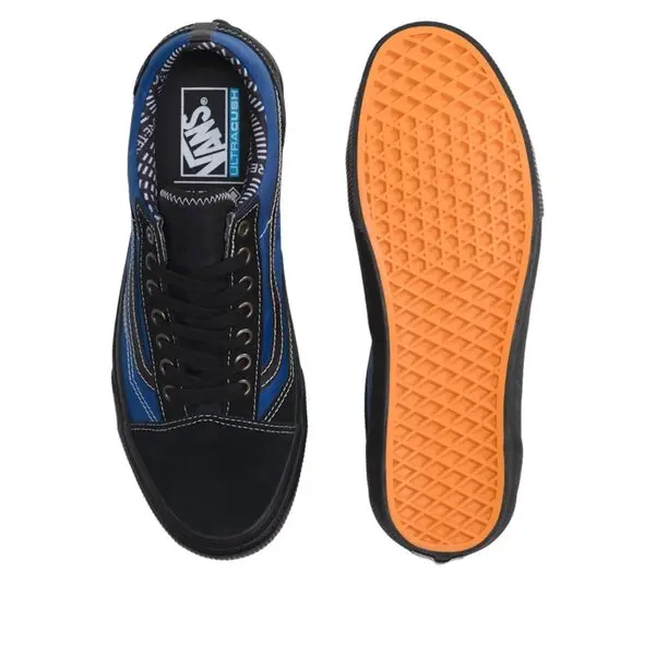 VANS Old Skool Gore-tex Sneakers - Black/blue