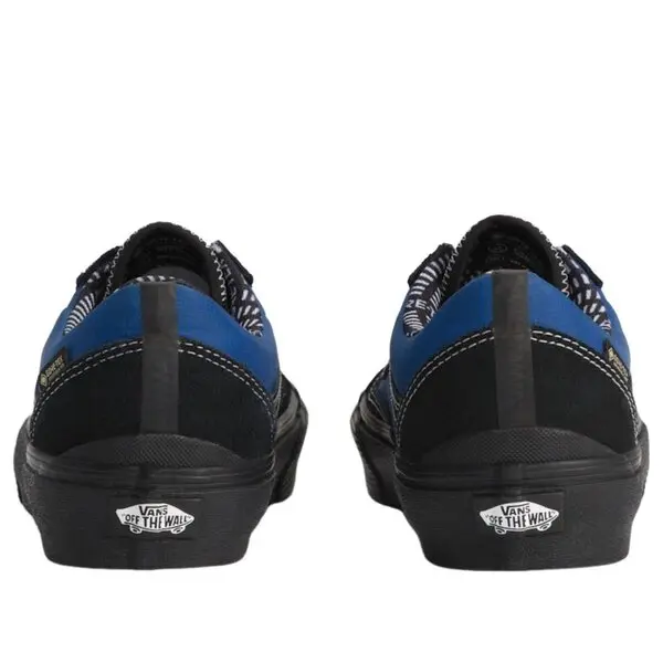 VANS Old Skool Gore-tex Sneakers - Black/blue