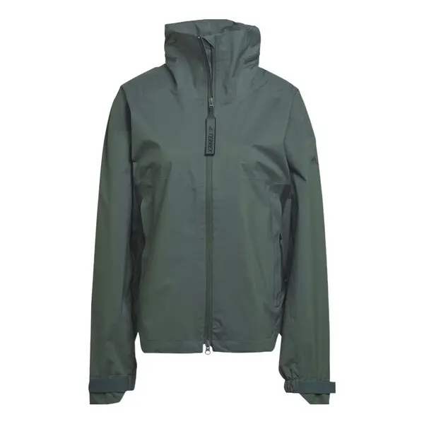 Adidas Rain.rdy Lite Jacket - Grey