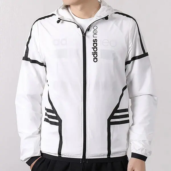 Adidas Neo Casual Windbreaker Jacket