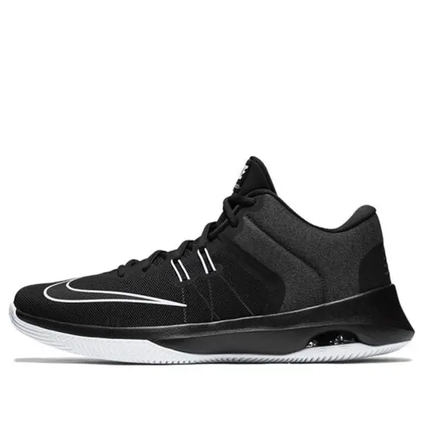 Nike Versitile 2 High Top Sneakers - Black/white