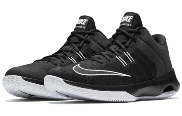 Nike Versitile 2 High Top Sneakers - Black/white