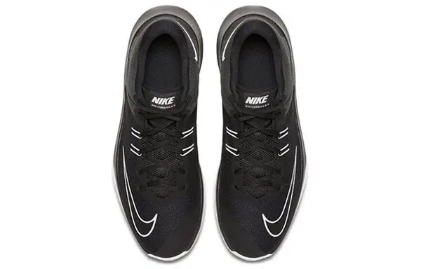 Nike Versitile 2 High Top Sneakers - Black/white