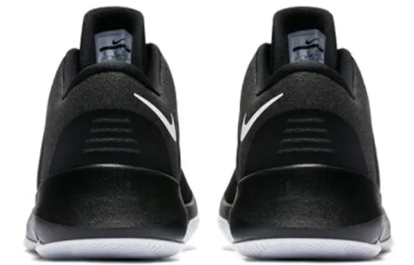 Nike Versitile 2 High Top Sneakers - Black/white