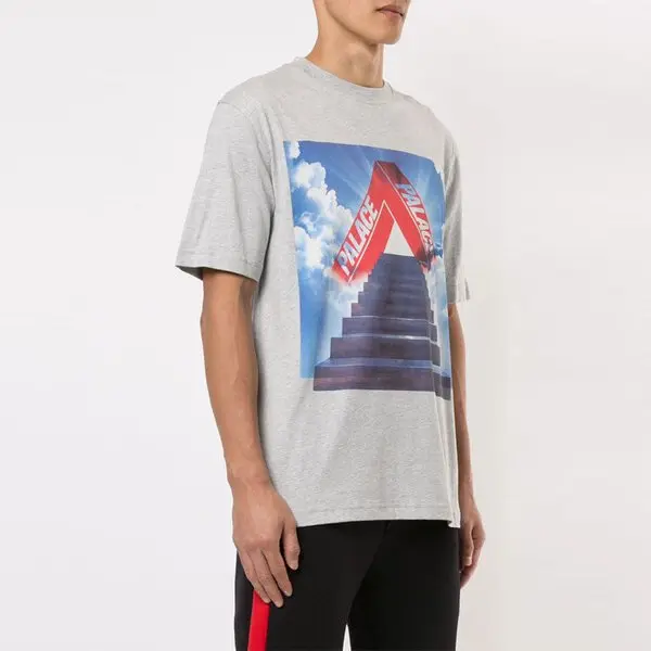 PALACE Tri-ternity T-shirt - Grey